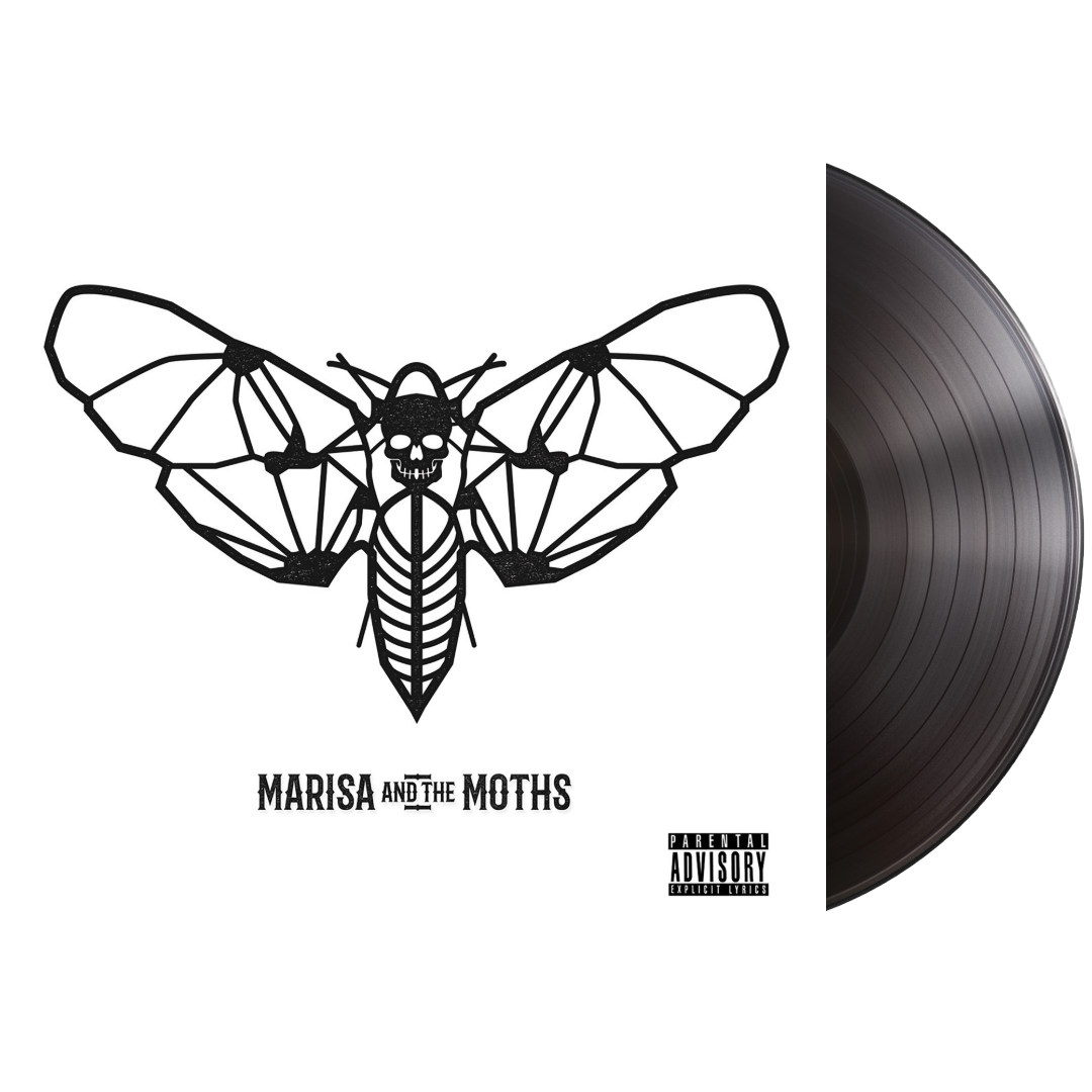 Marisa and the Moths - Marisa and the Moths [LP] Color TBD