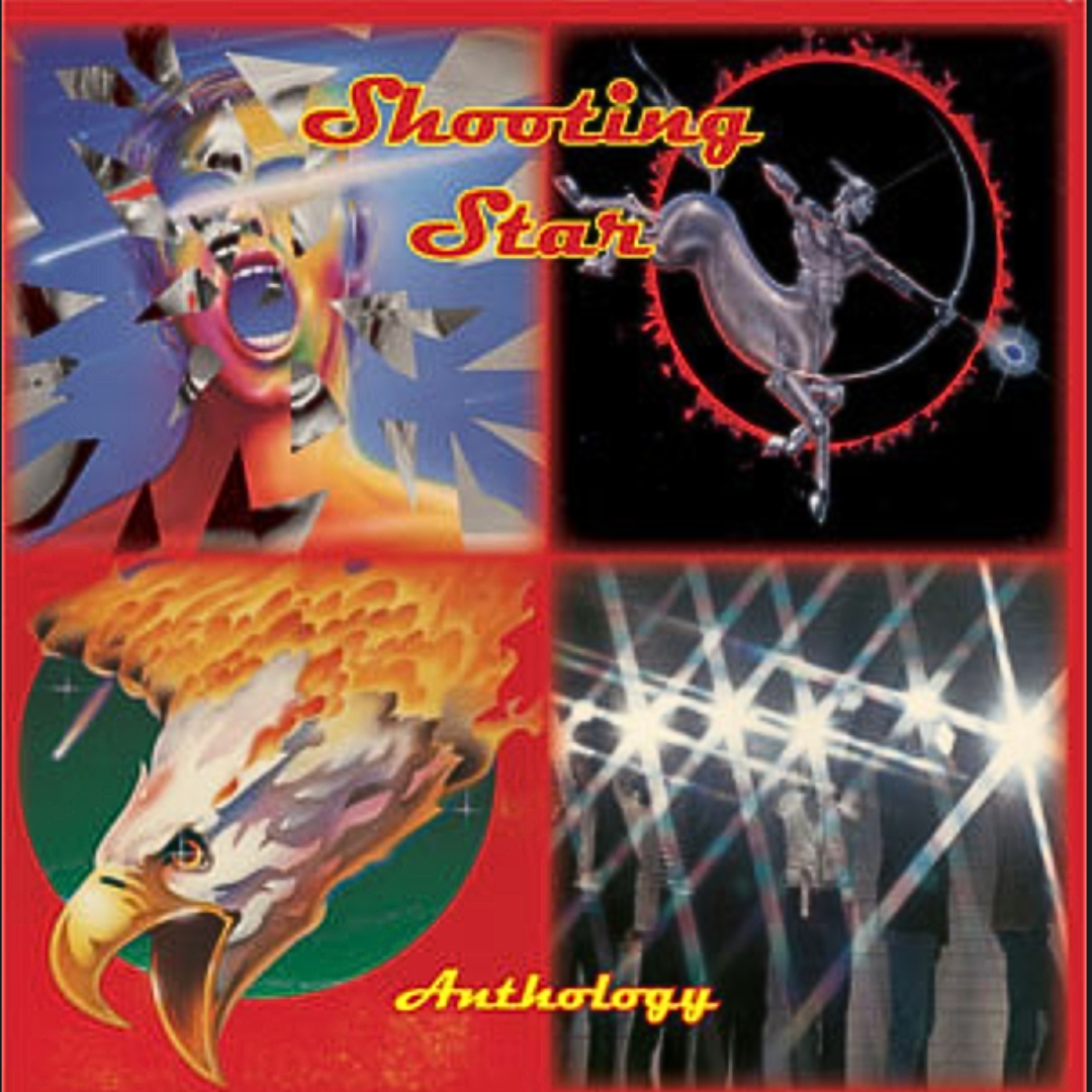 Shooting Star - Anthology [CD] – Renaissance Records US