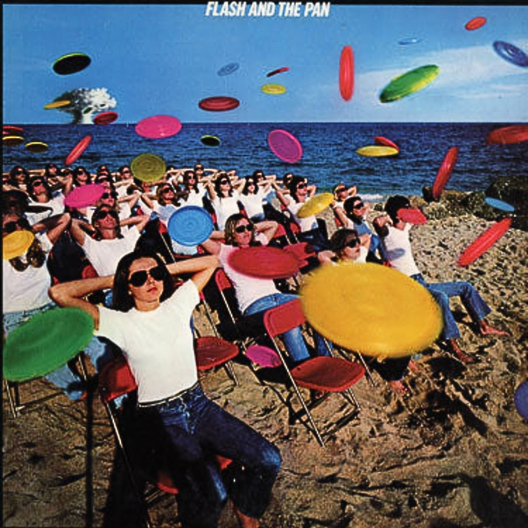 Flash And The Pan - Flash And The Pan [CD] – Renaissance Records US