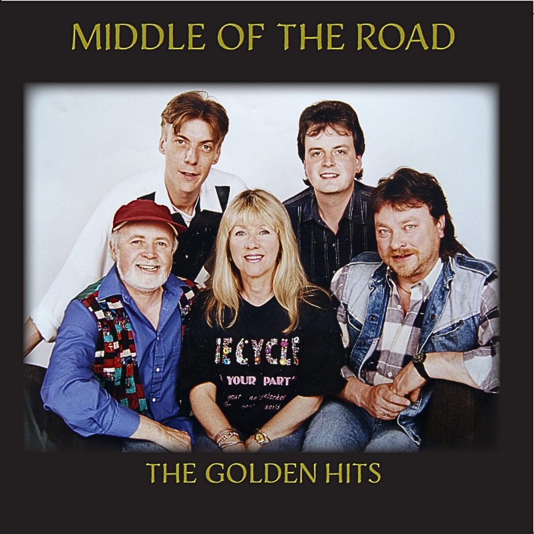 Middle Of The Road - Golden Hits [CD] – Renaissance Records US