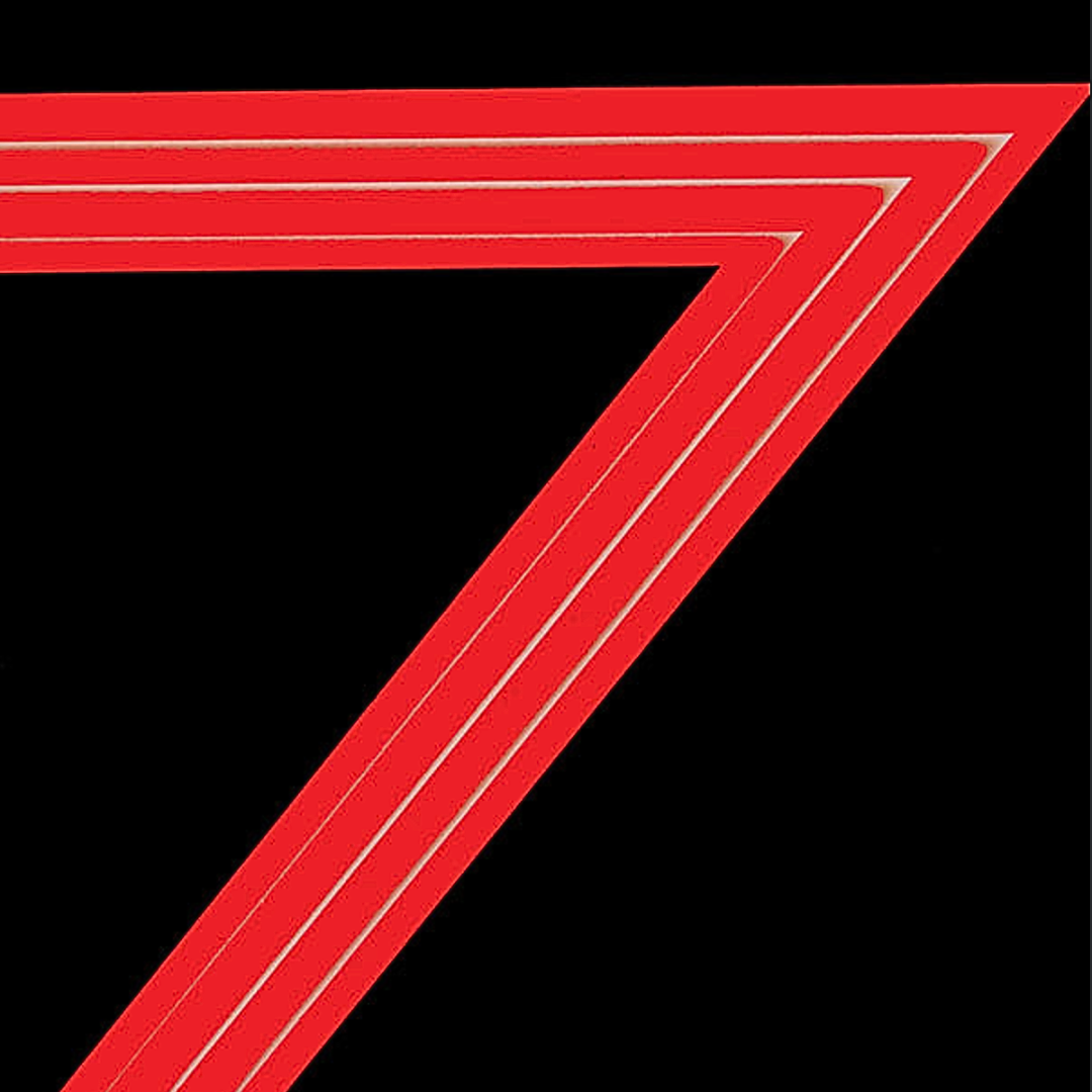 Red 7 - Red 7 [CD] – Renaissance Records US