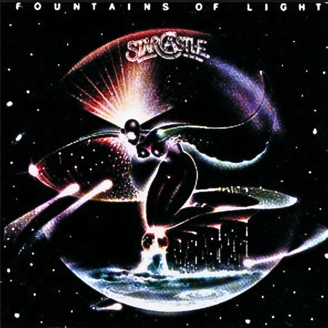 Starcastle - Fountains Of Light [CD] – Renaissance Records US