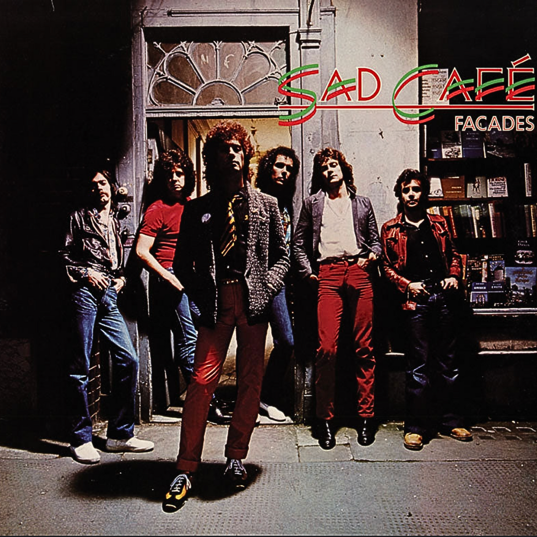Sad Café - Facades [CD]