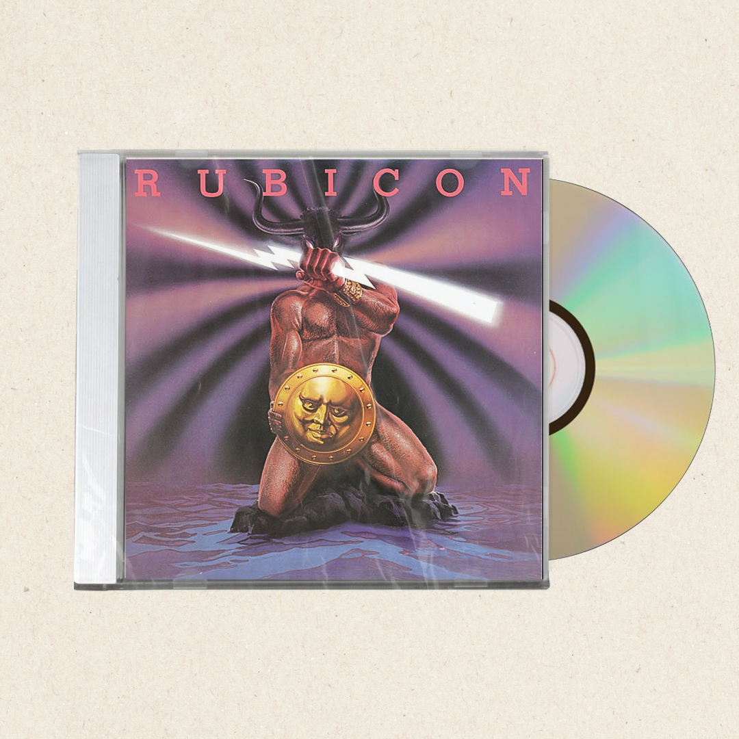 Rubicon - Rubicon / American Dreams [CD] – Renaissance Records US