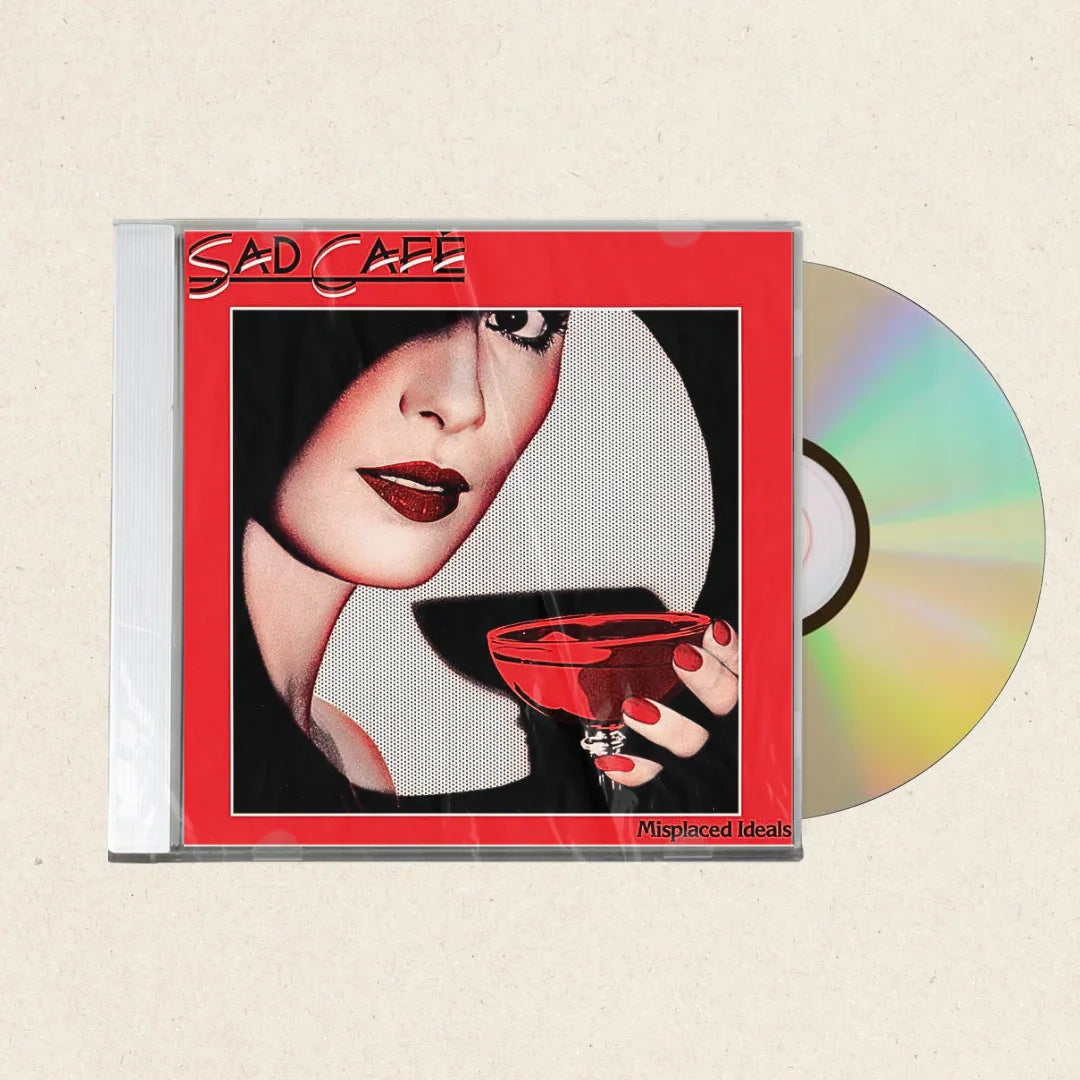 Sad Café - Misplaced Ideals [CD] – Renaissance Records US