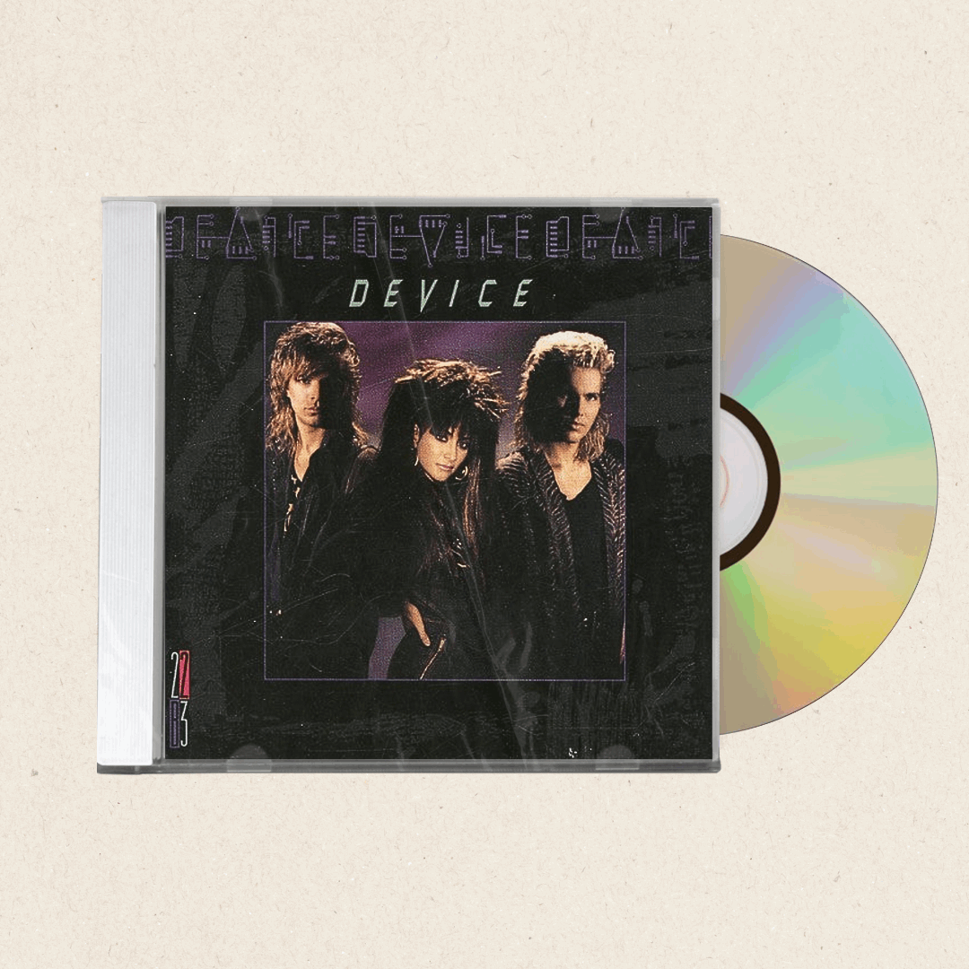 Device - 22B3 [CD]