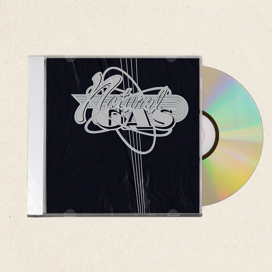 Natural Gas - Natural Gas [CD] – Renaissance Records US