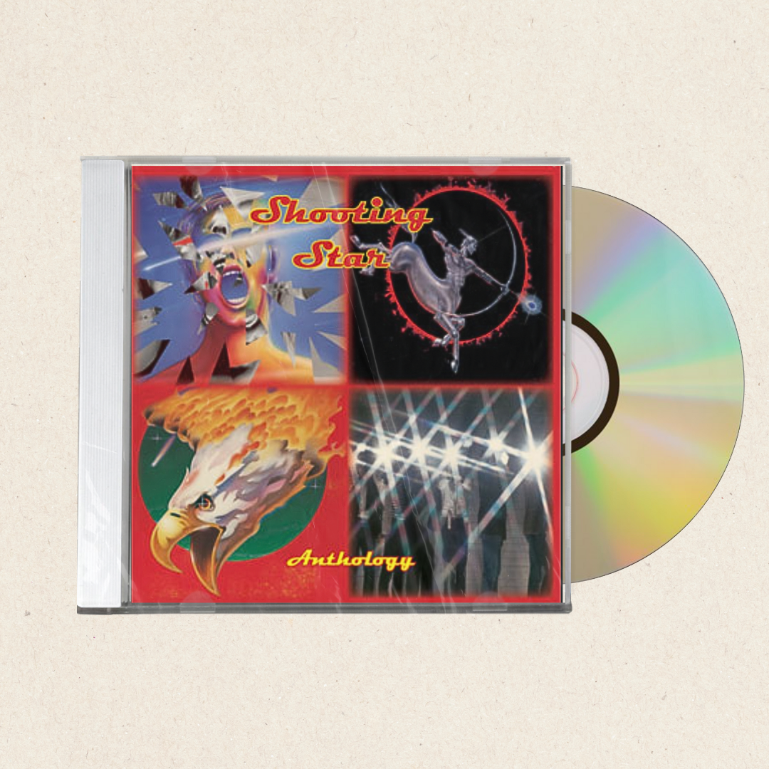 Shooting Star - Anthology [CD] – Renaissance Records US