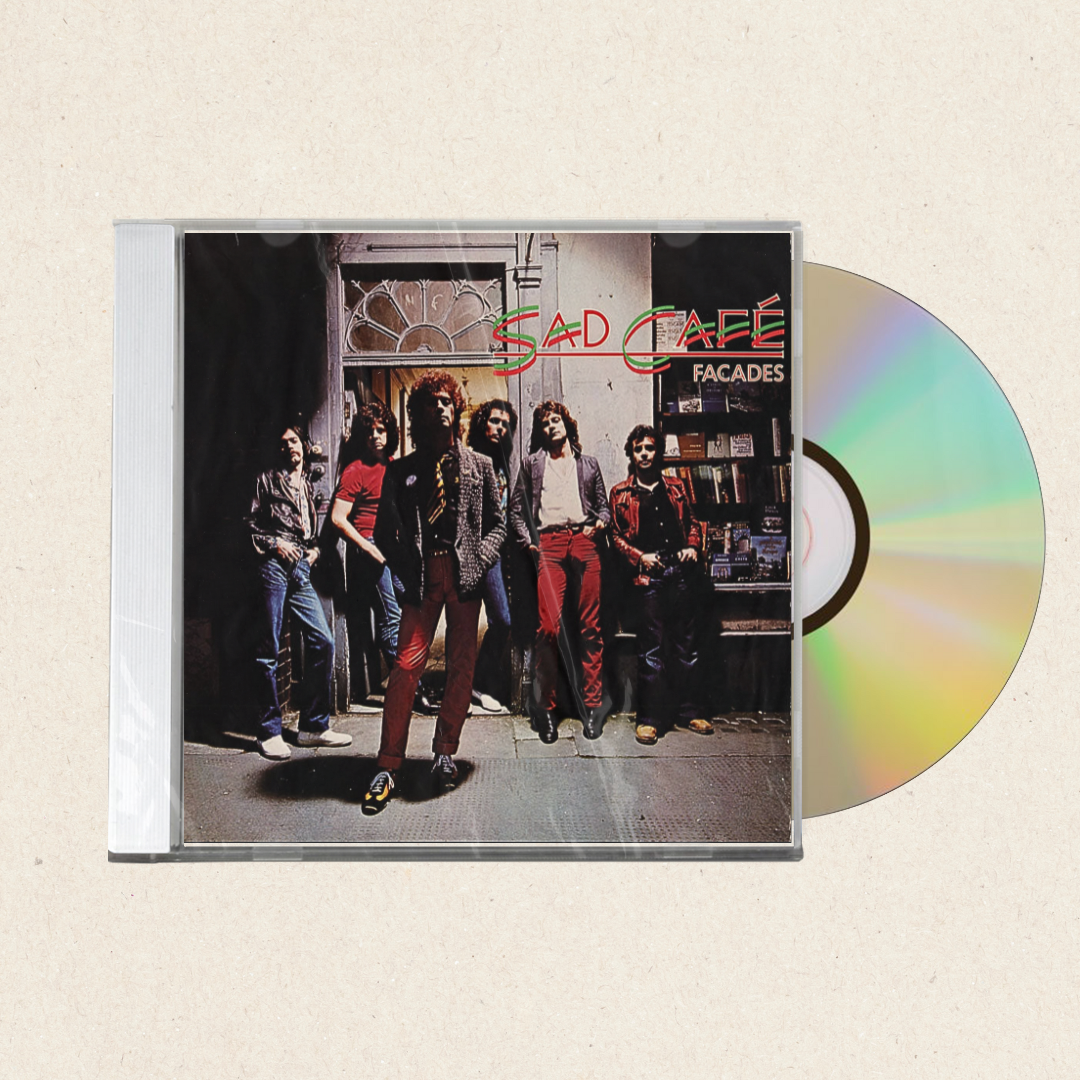 Sad Café - Facades [CD] – Renaissance Records US