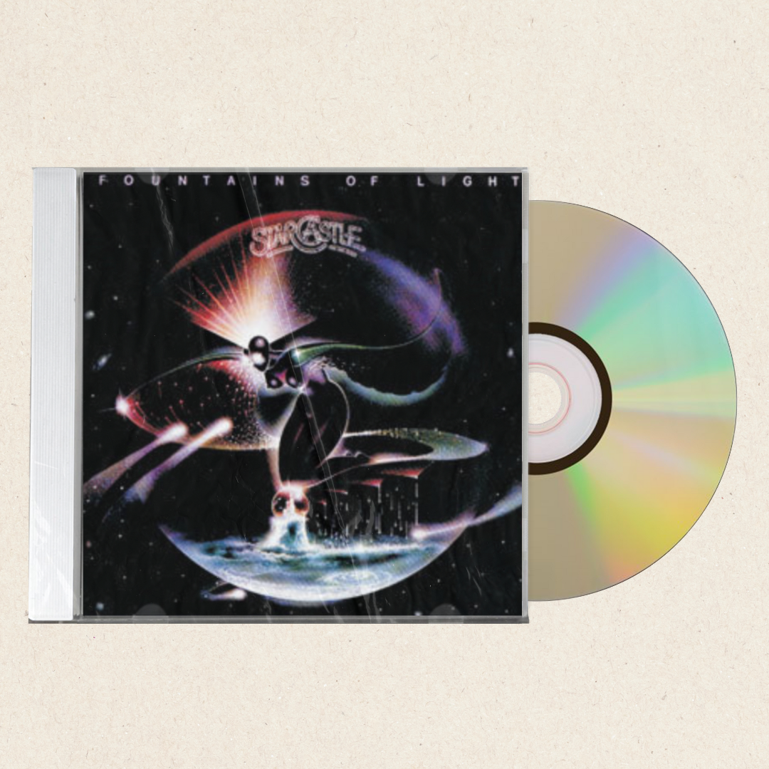 Starcastle - Fountains Of Light [CD] – Renaissance Records US