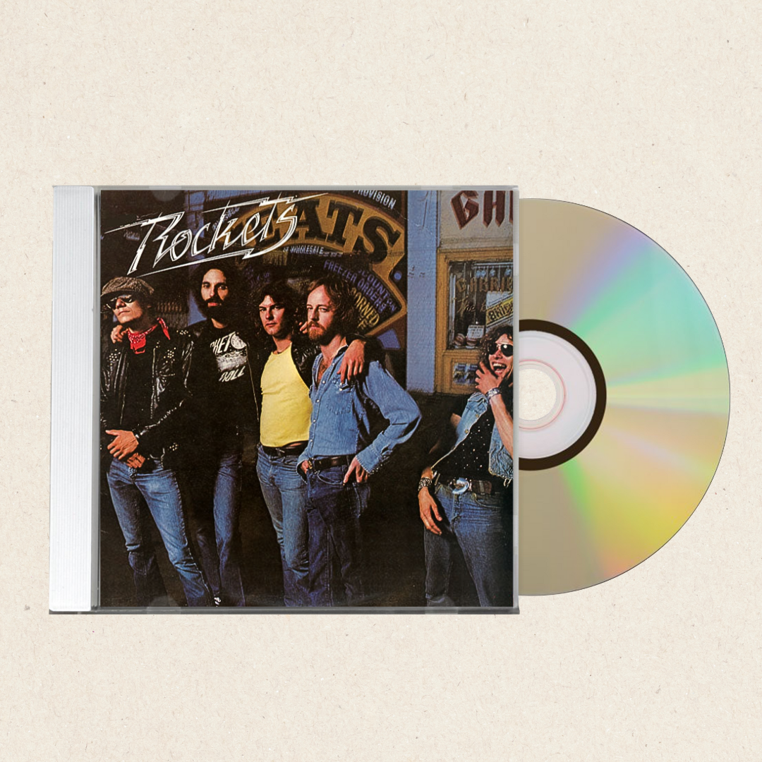The Rockets - Rockets / No Ballads [CD]