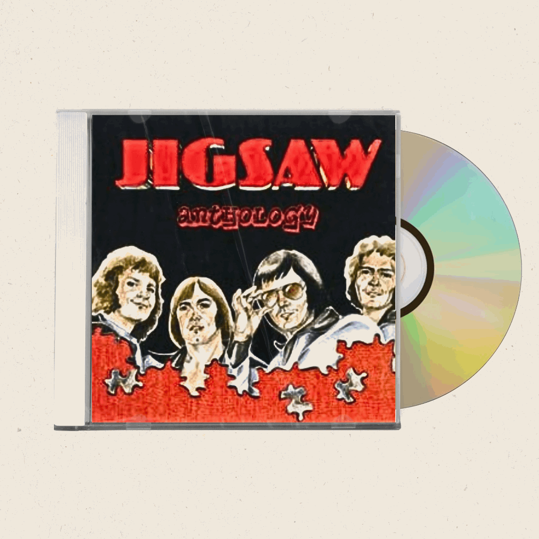 Jigsaw - Anthology [CD]