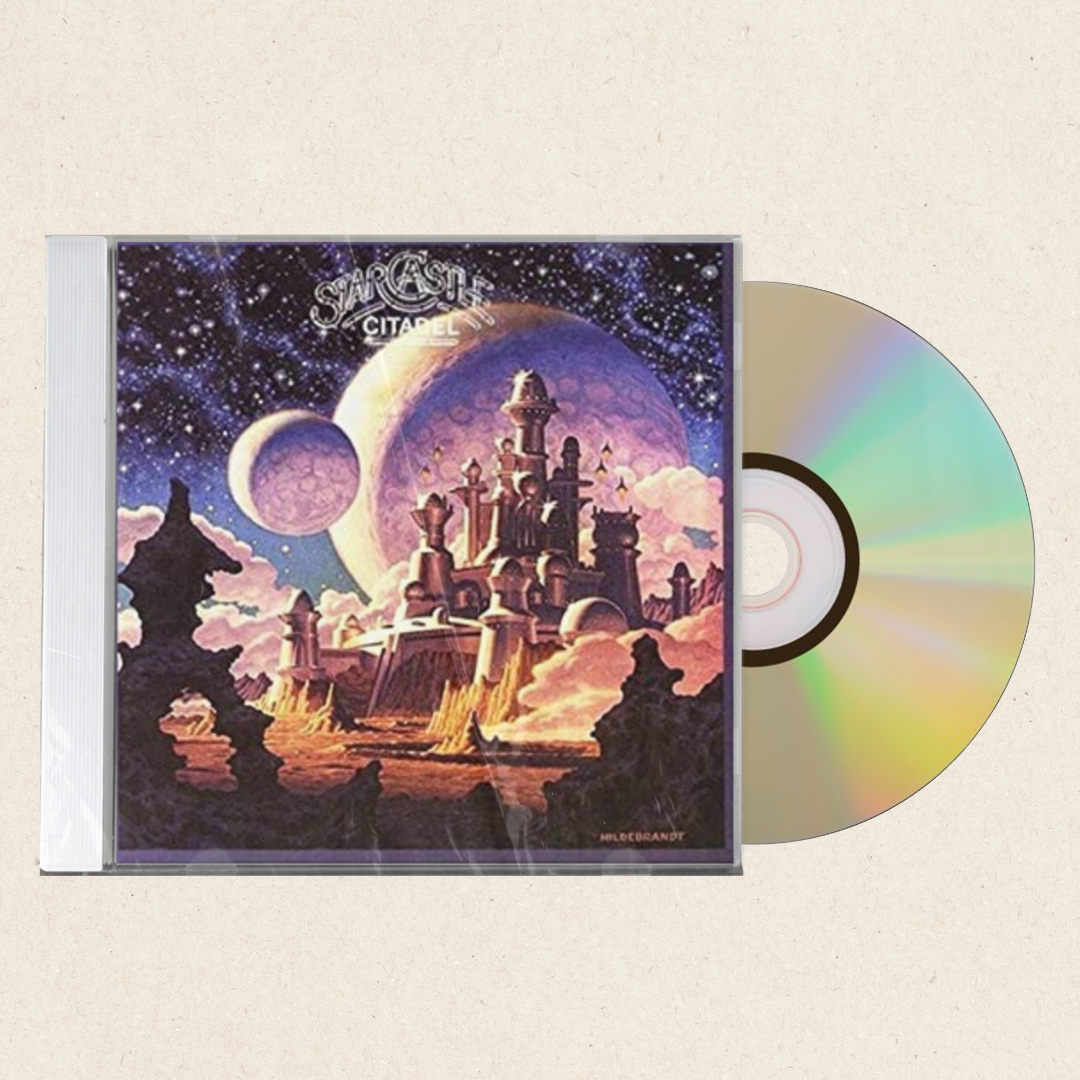 Starcastle - Citadel [CD]
