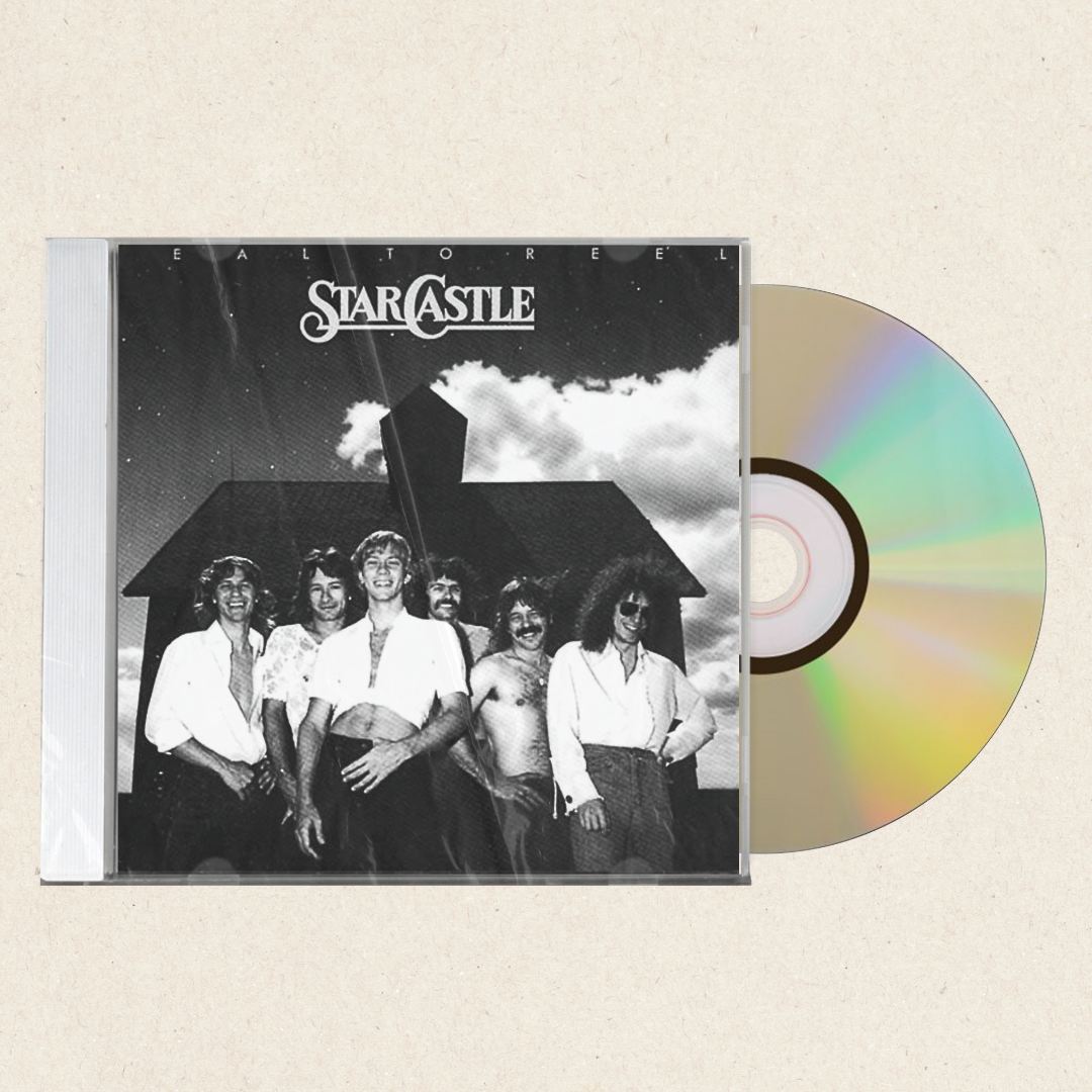 Starcastle - Real To Reel [CD] – Renaissance Records US