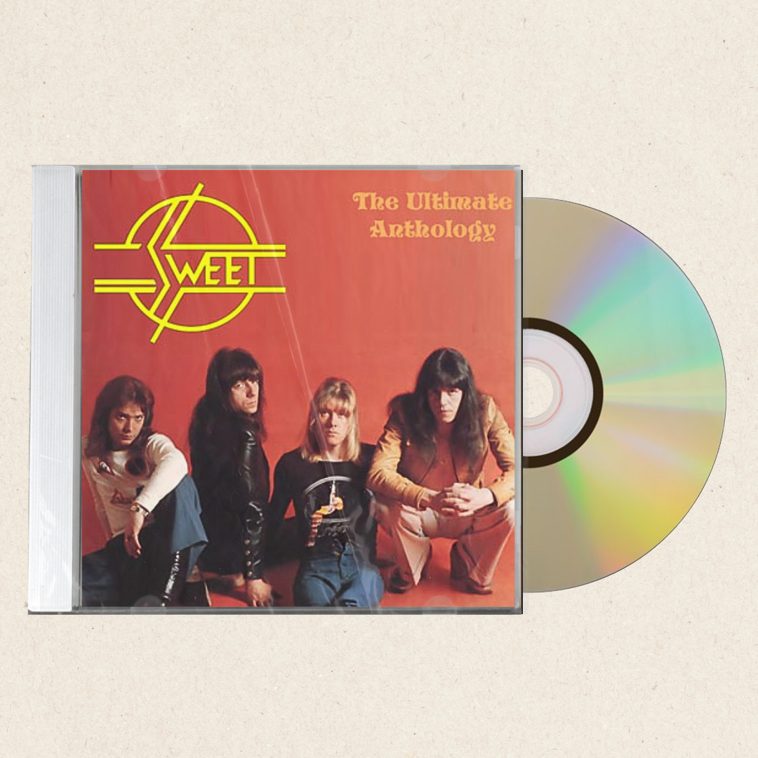 Sweet - Ultimate Anthology [CD]