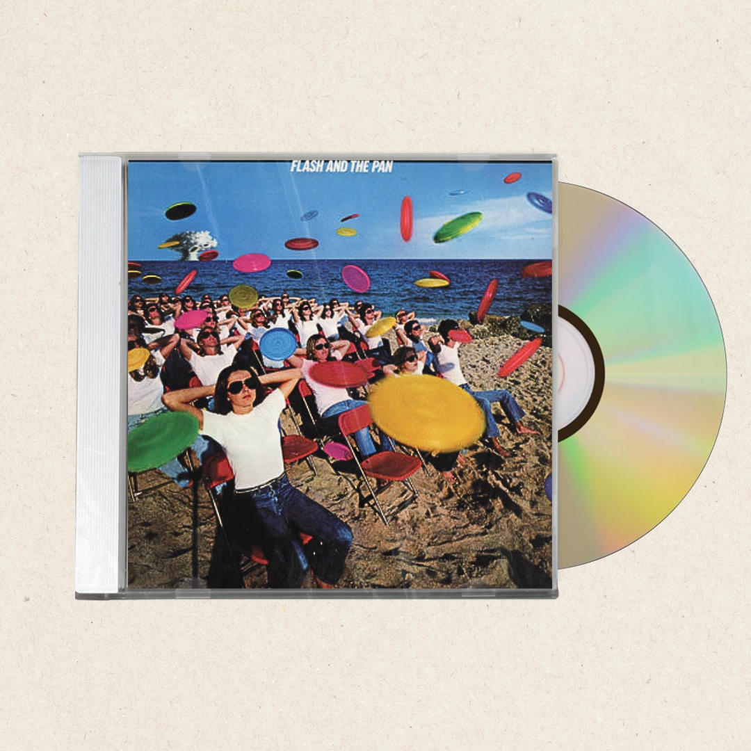 Flash And The Pan - Flash And The Pan [CD] – Renaissance Records US