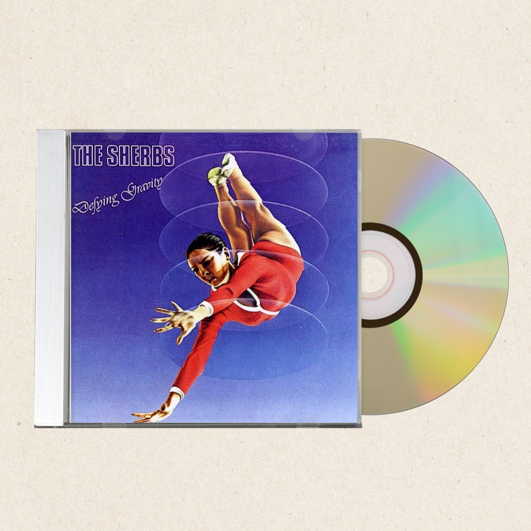 The Sherbs - Defying Gravity [CD] – Renaissance Records US