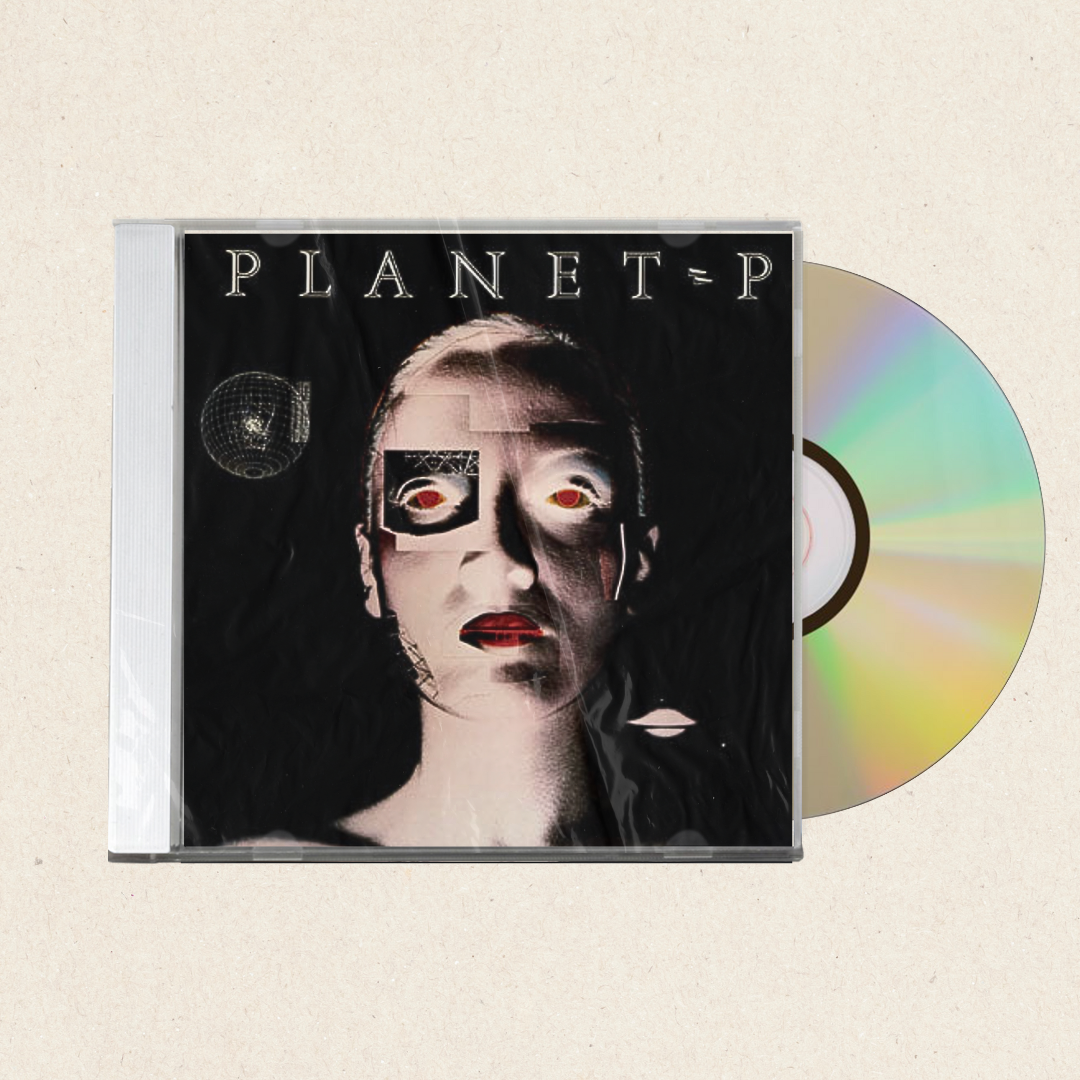 Planet P Project - Planet P Project [CD]