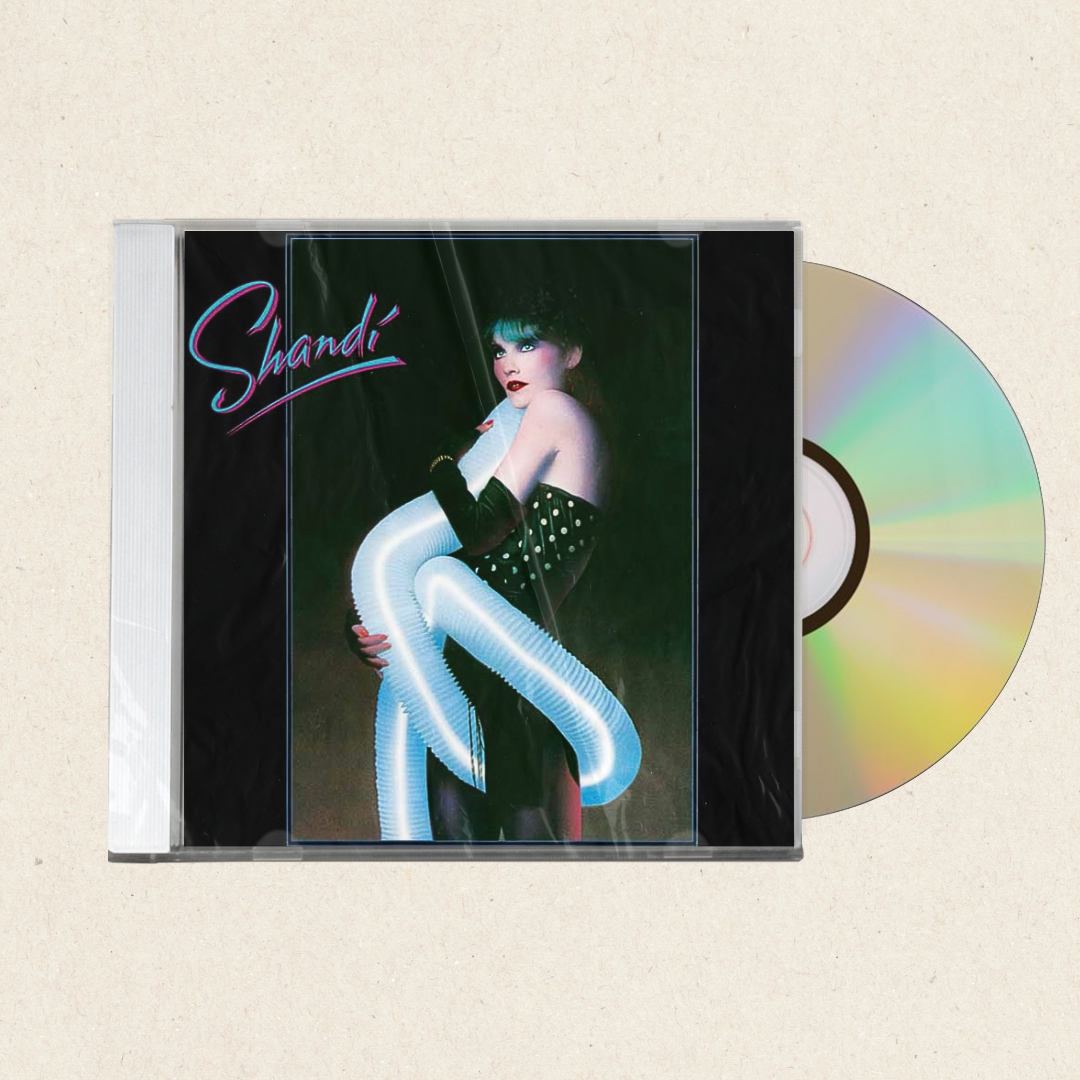 Shandi - Shandi [CD]