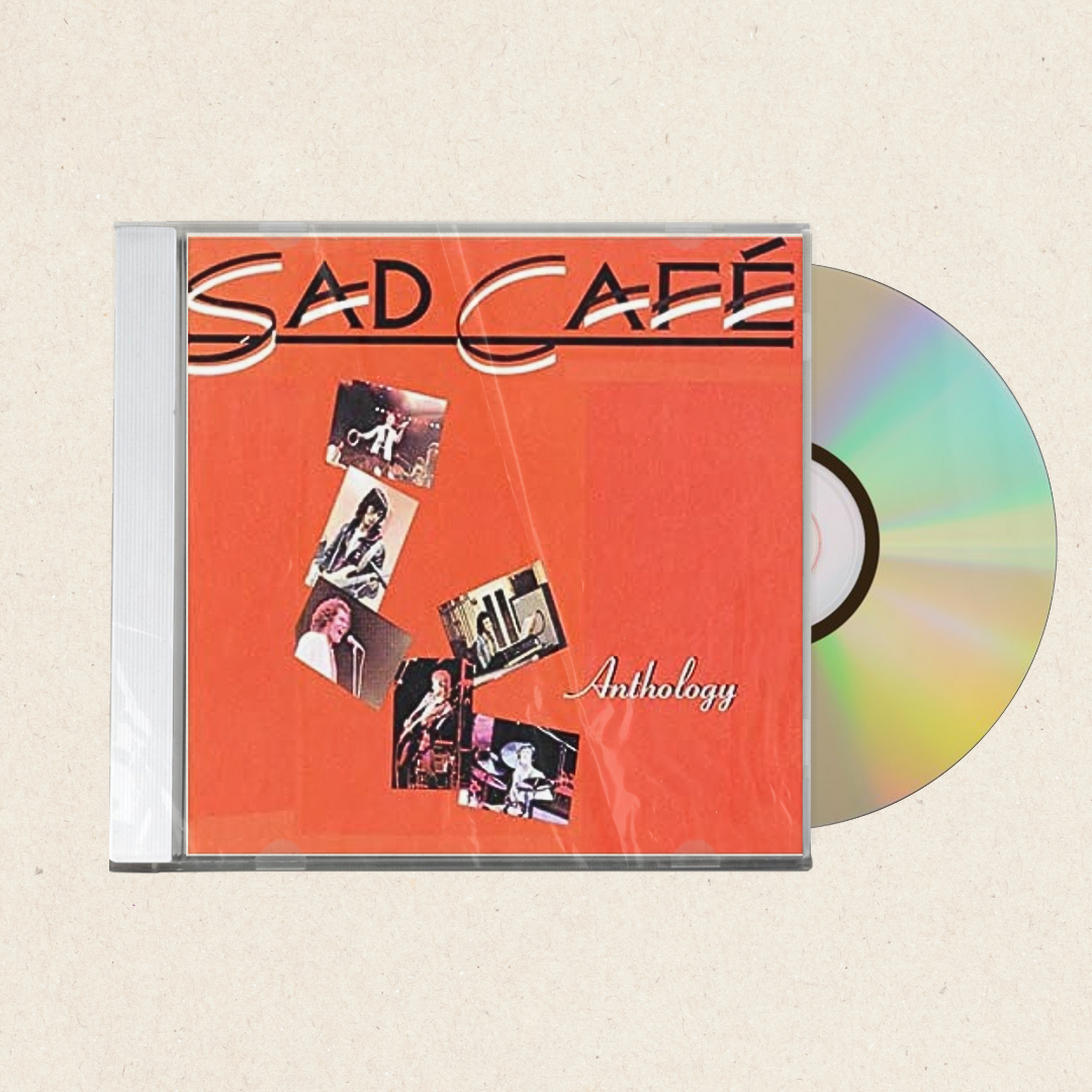 Sad Café - Anthology [CD] – Renaissance Records US