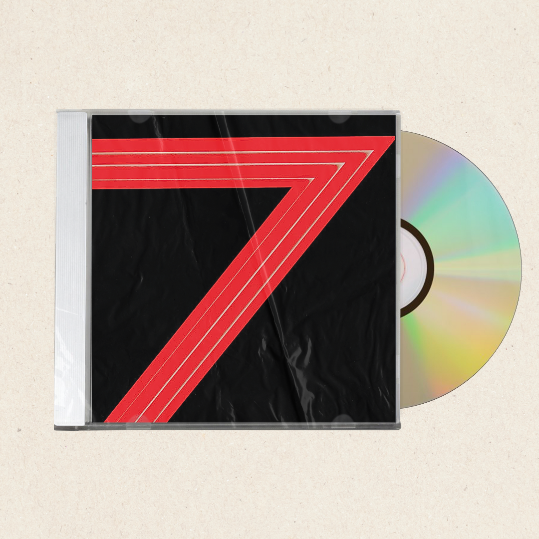 Red 7 - Red 7 [CD]