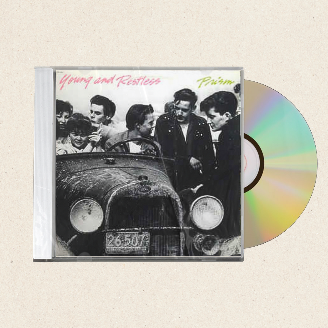 Prism - Young and Restless [CD]