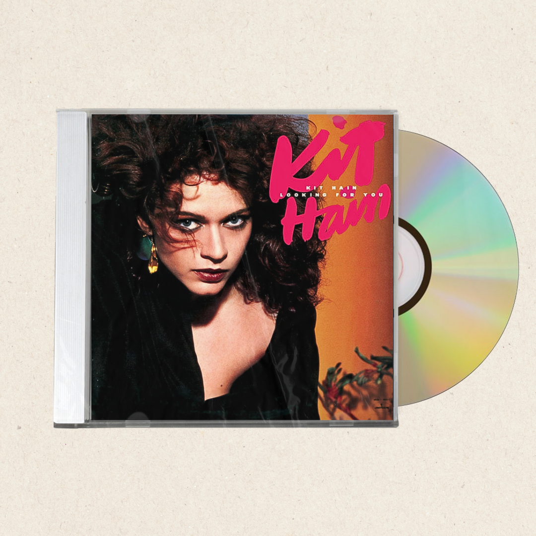 Kit Hain - Looking For You/Spirits Walking Out [CD]