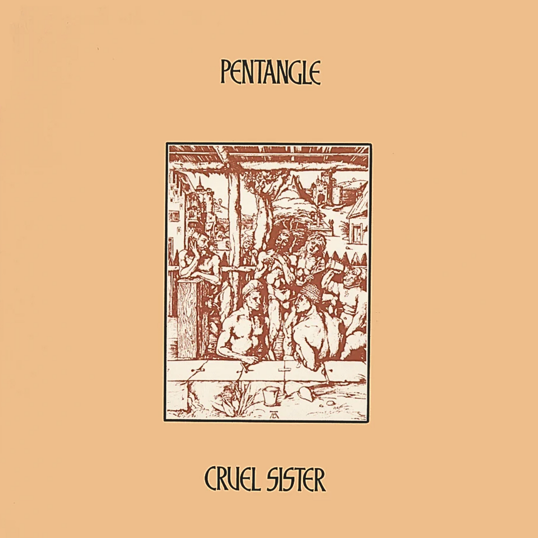 Pentangle - Cruel Sister [LP] Black