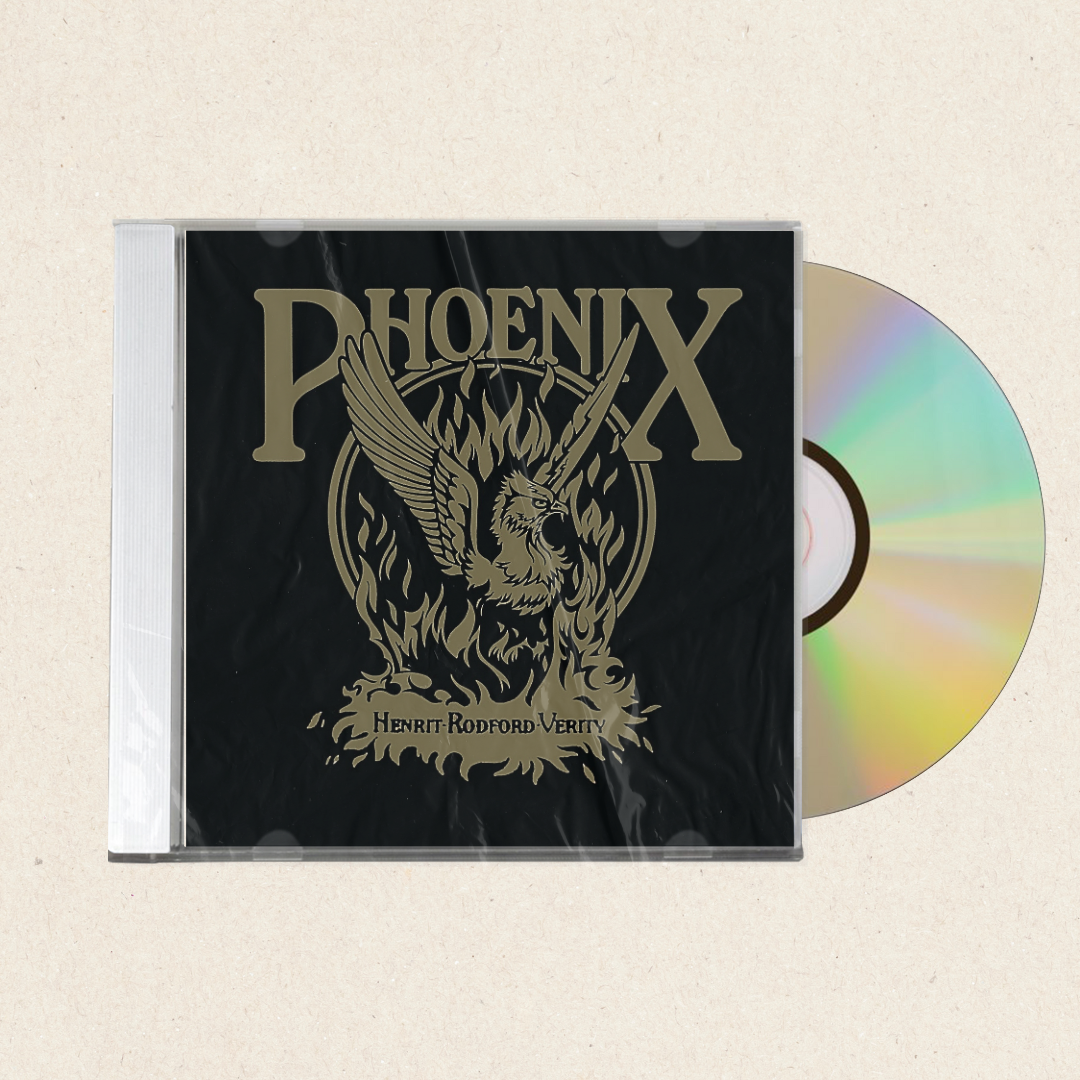Phoenix - Phoenix/In Full View [CD] – Renaissance Records US
