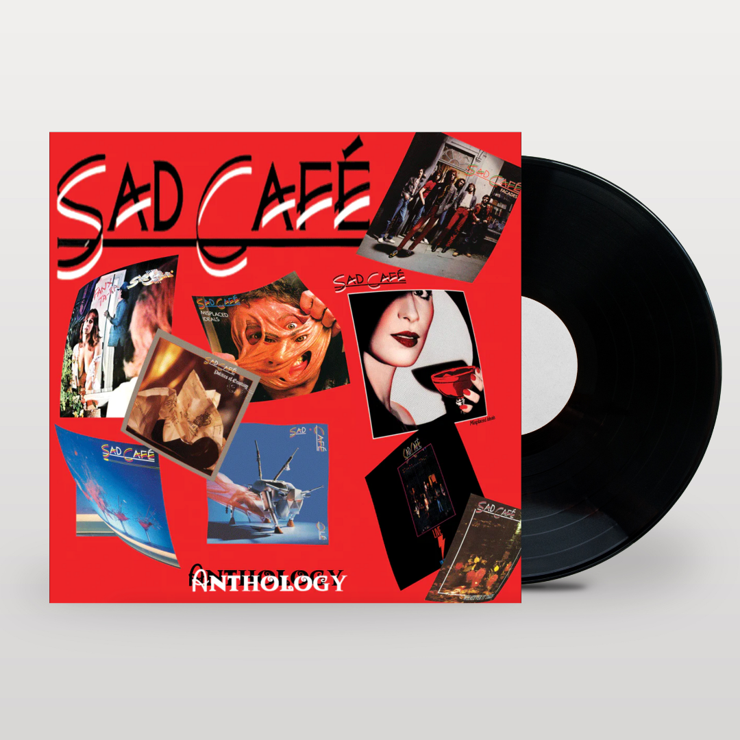 Sad Café - Anthology [2LP] Black