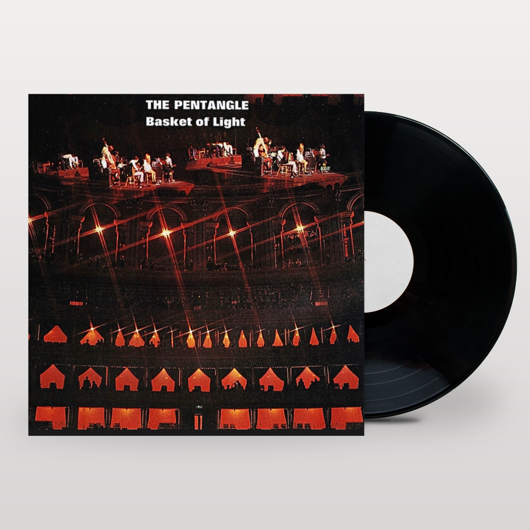 The Pentangle - Basket Of Light [LP] Black – Renaissance Records US