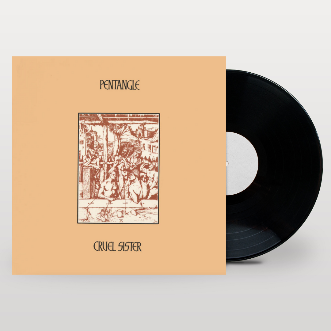 The Pentangle - Cruel Sister [LP] *COLOR TBD* – Renaissance Records US
