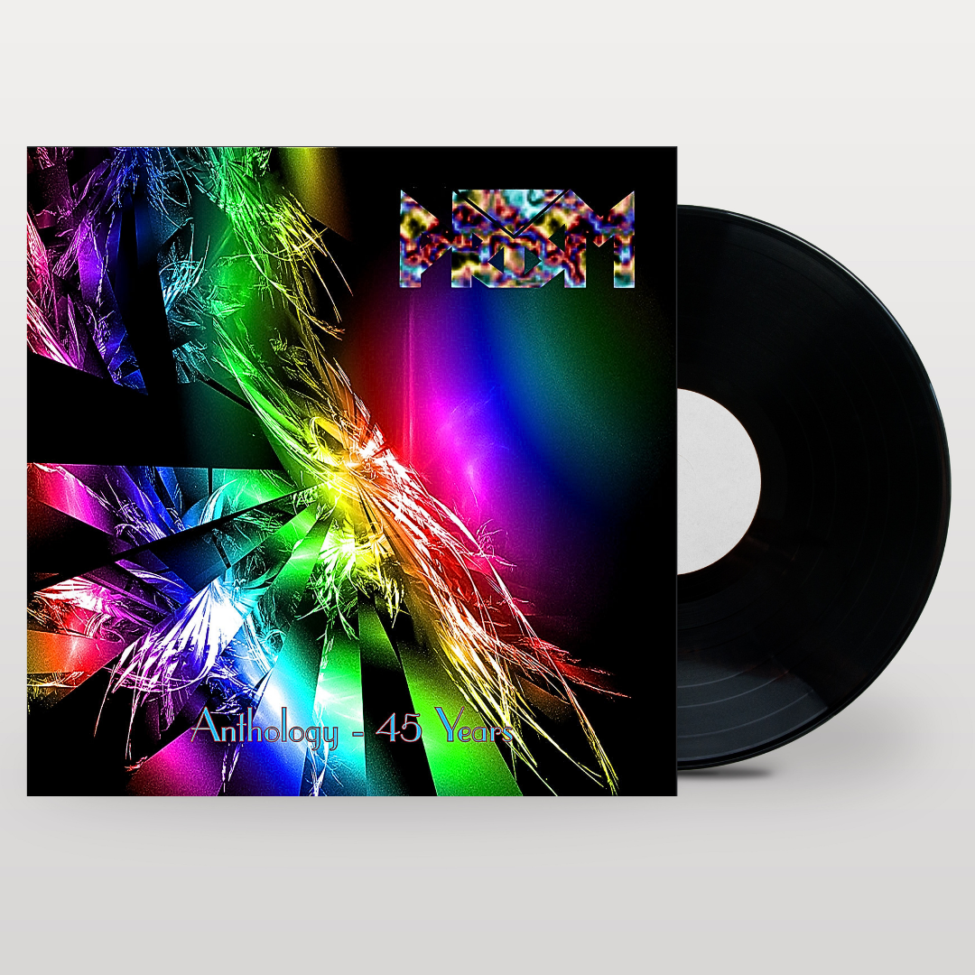 Prism - Anthology: 45 Years [2LP] Black