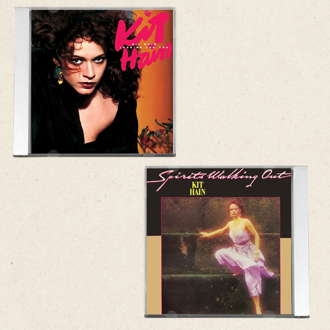 Kit Hain - Looking For You/Spirits Walking Out [CD] – Renaissance ...