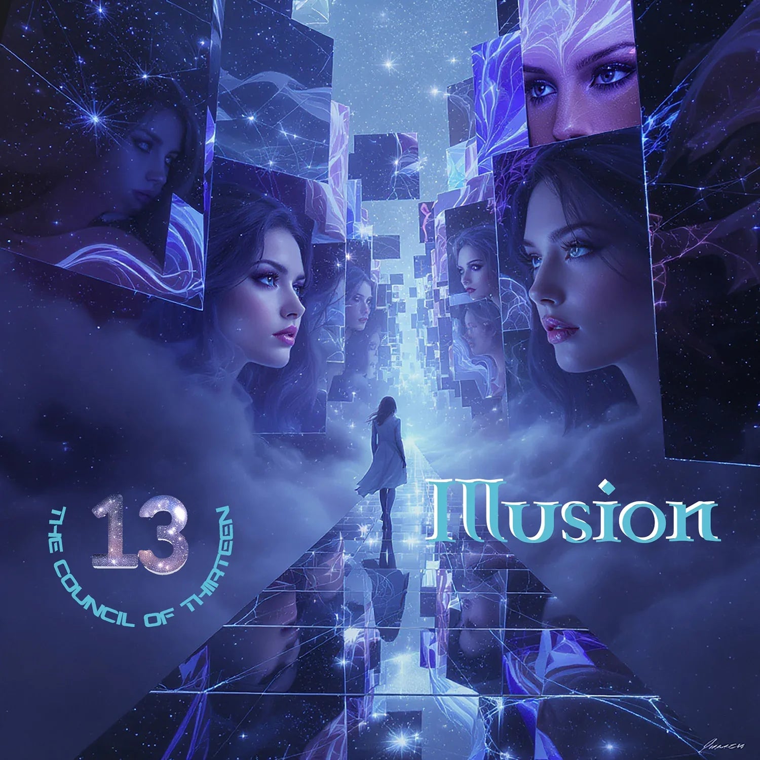 The Council Of Thirteen - Illusion