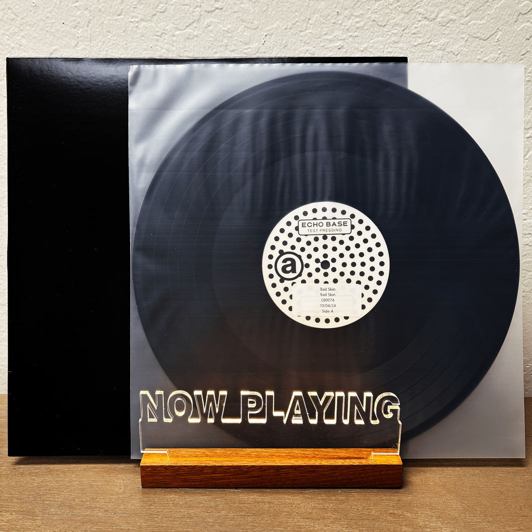 Test Pressings