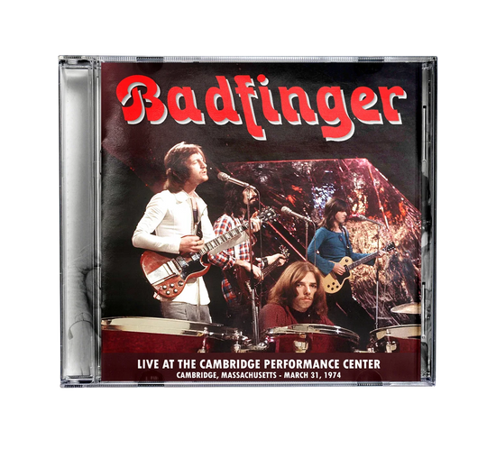 Badfinger - Live at the Cambridge Performance Center - Cambridge ...