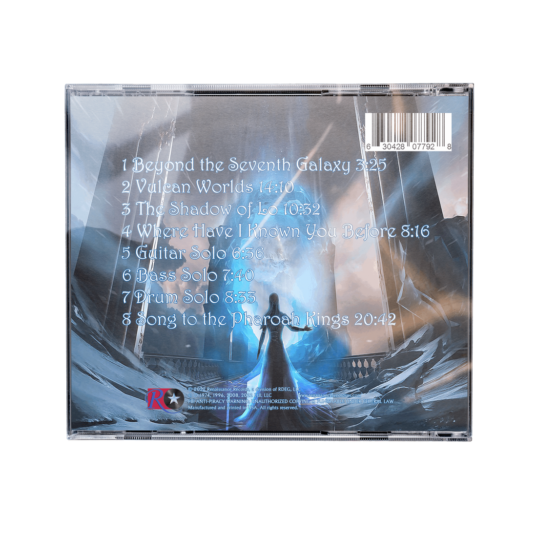 Return To Forever - Alive In America [CD]
