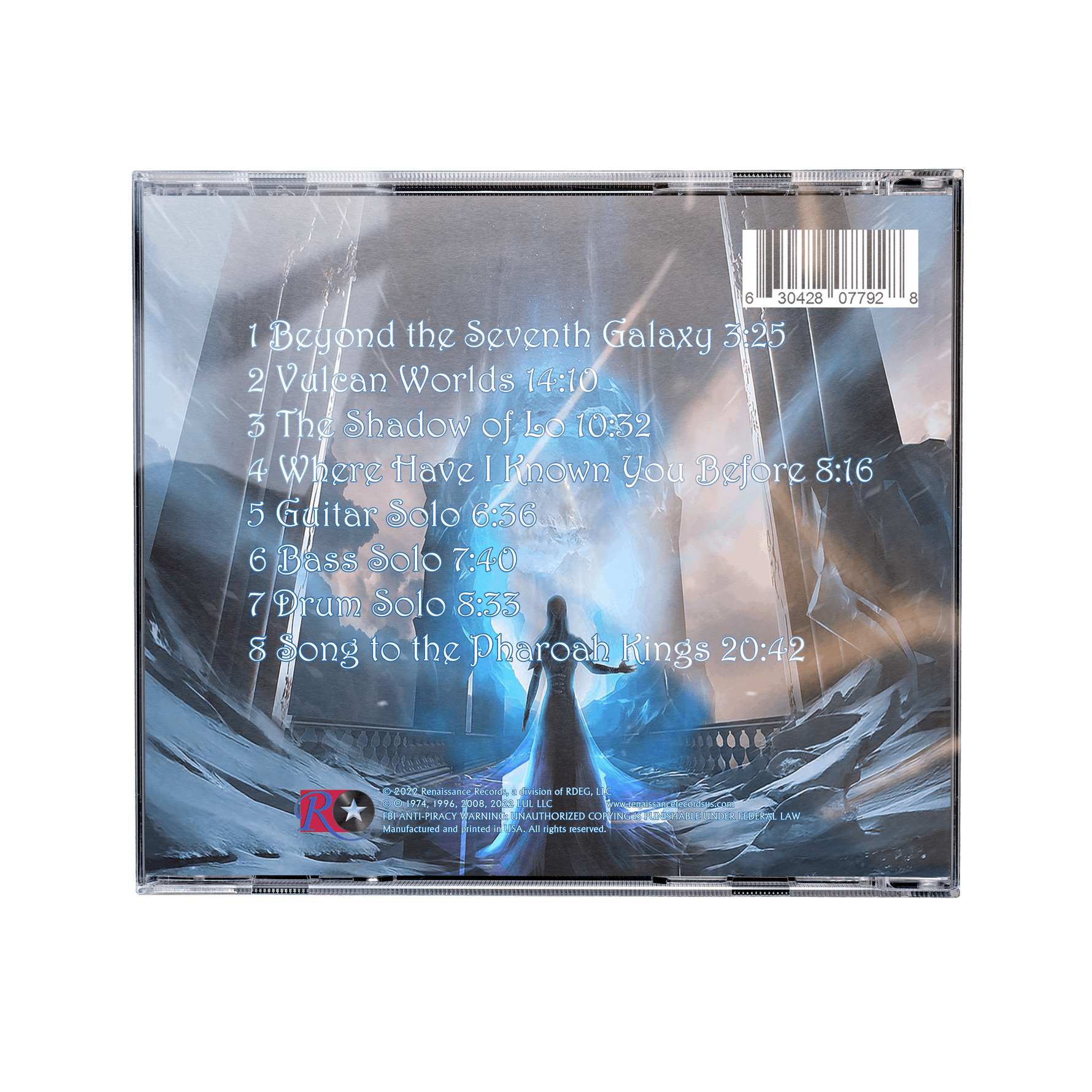 Return To Forever - Alive In America [CD]