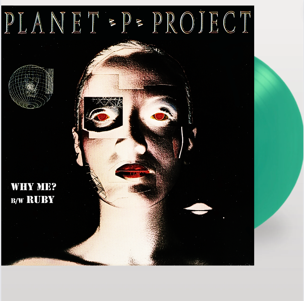 Planet P Project - Planet P Project / Pink World [LP & CD Bundle ...