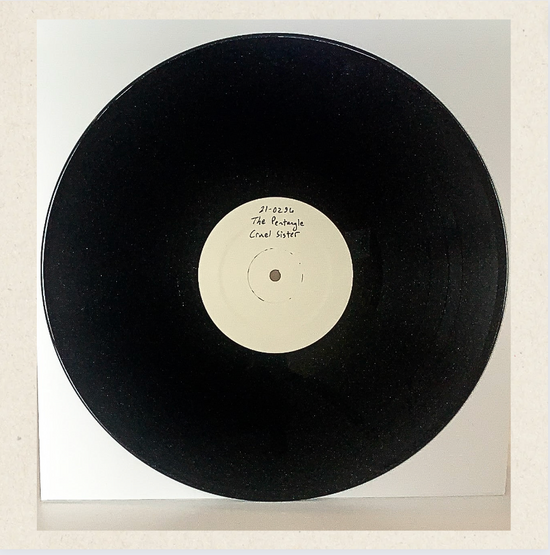 Pentangle - Cruel Sister [LP] Test Pressing