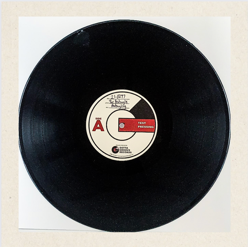 The Pentangle - Pentangling [LP] Test Pressing – Renaissance Records US