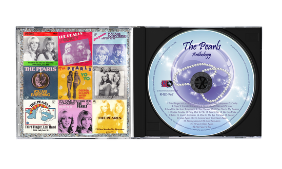 The Pearls - Anthology [CD]
