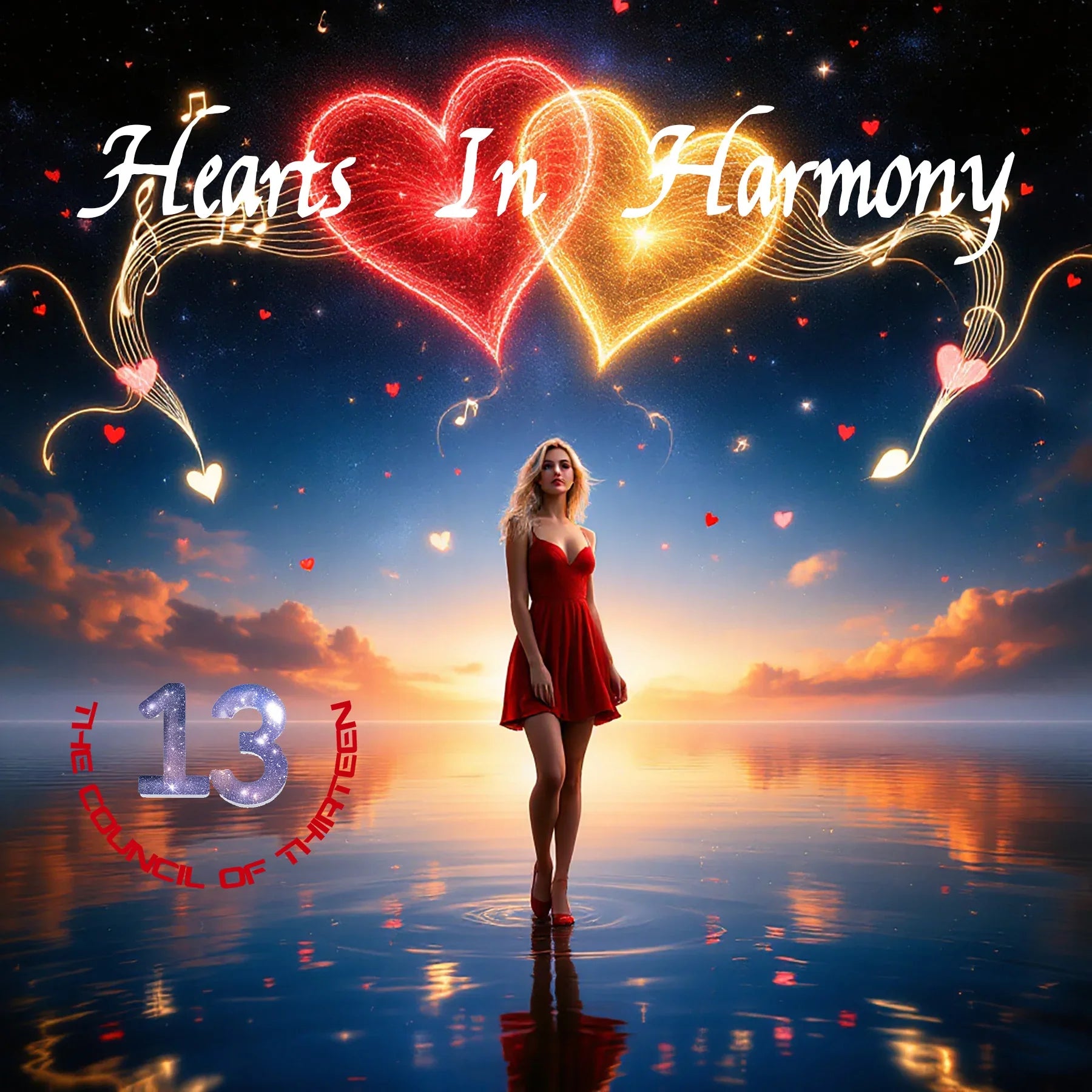 The Council Of Thirteen - Hearts In Harmony