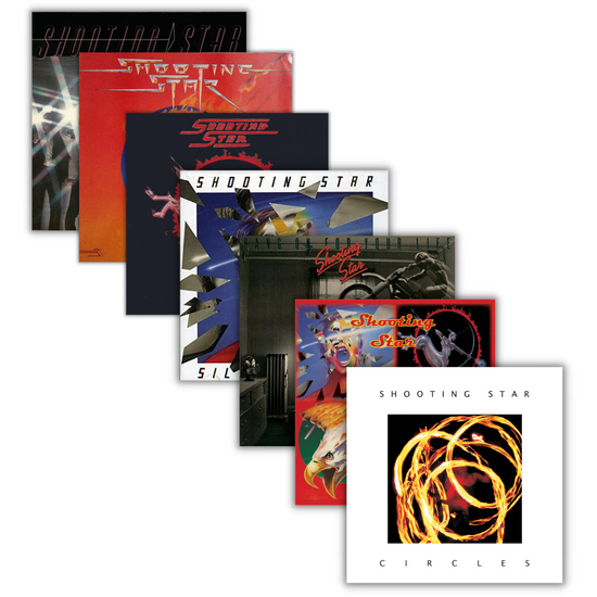 Shooting Star CD Bundle