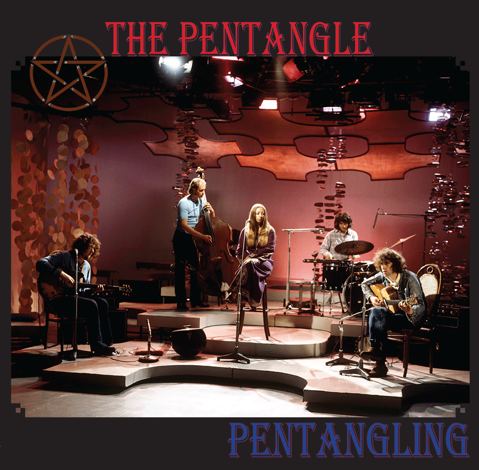 The Pentangle - Pentangling [LP] Black – Renaissance Records US