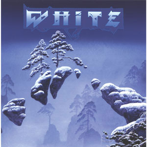 White - White [CD]